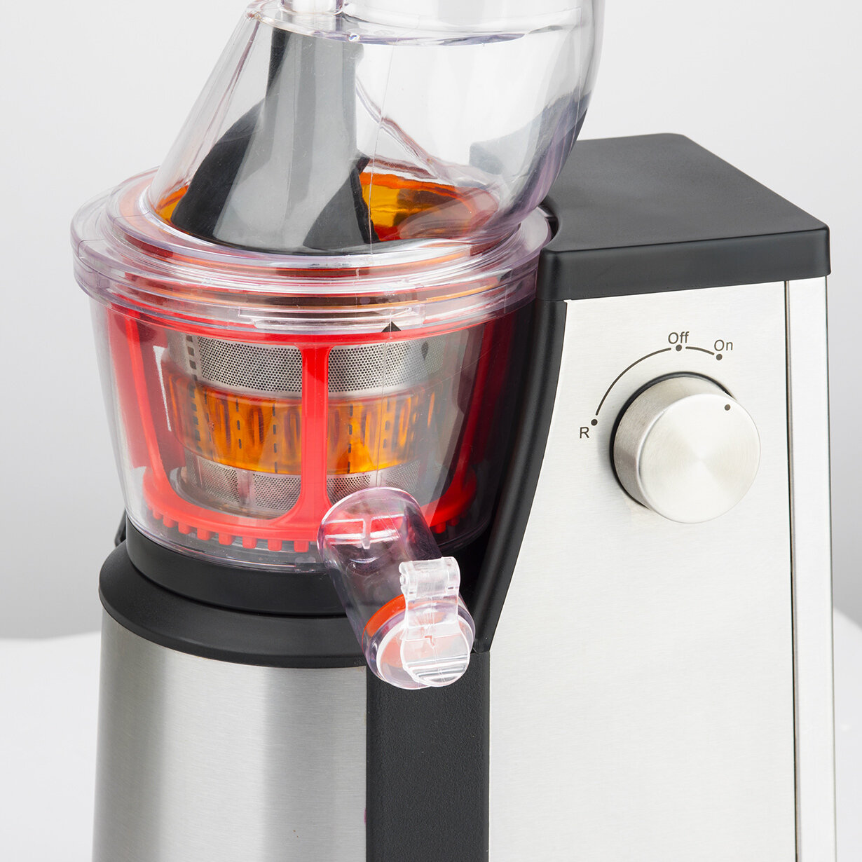 Produkte > Frühstück > entsafter slow juicer : Koenig - DE