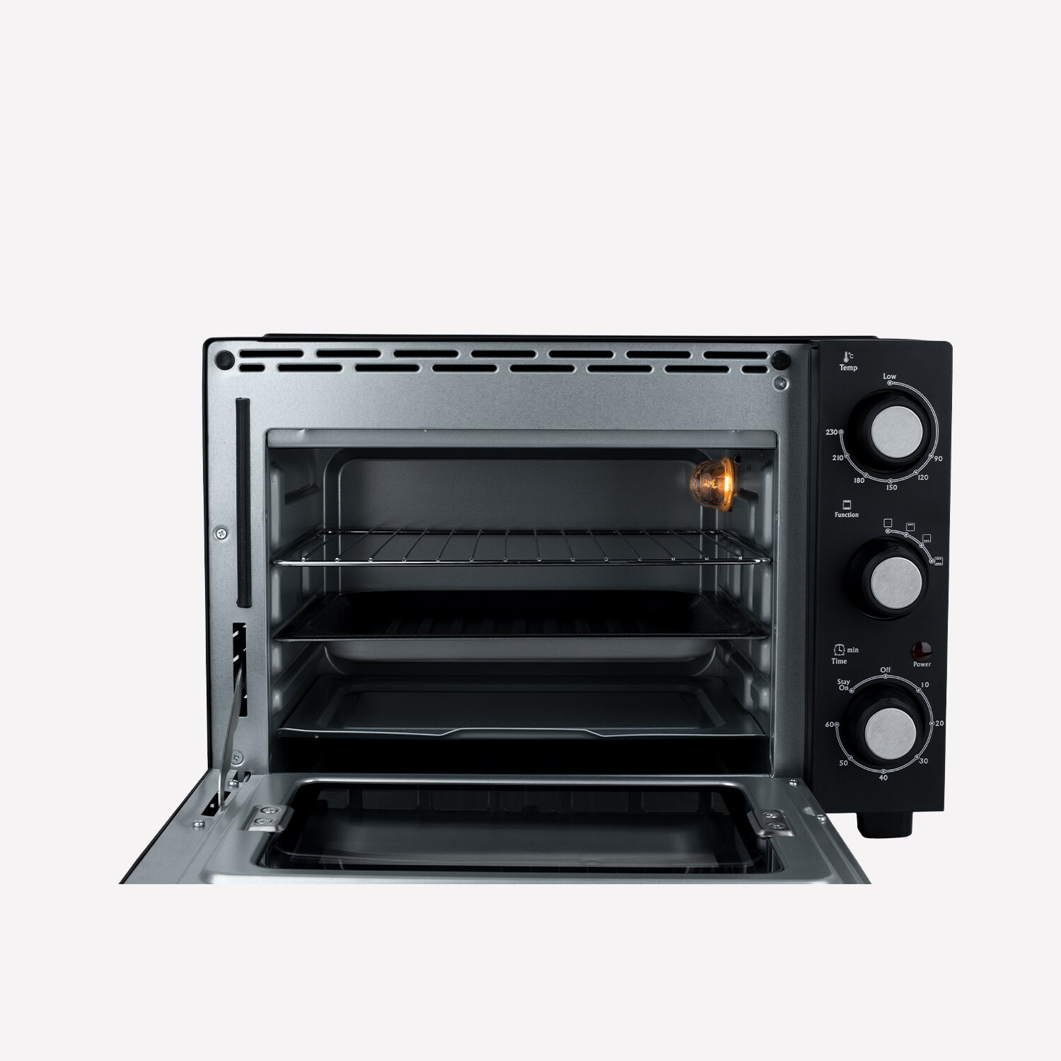 Tägliches Kochen > Öfen > mini-Backofen : Koenig - DE